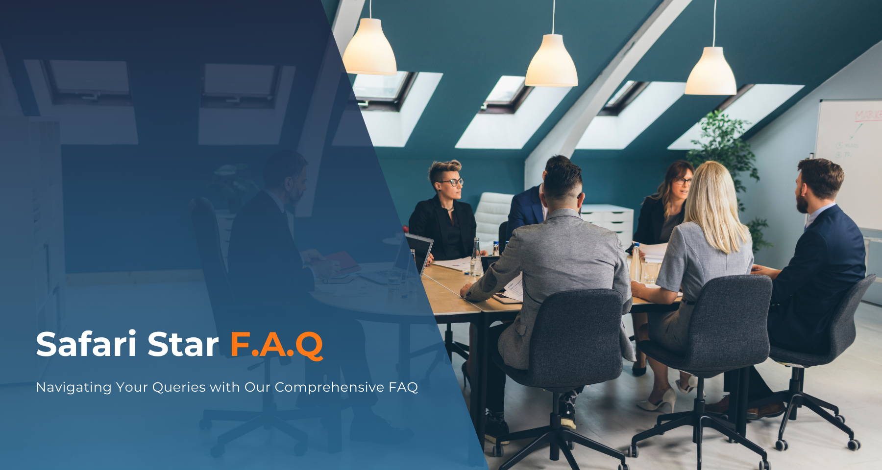 FAQ UAE - Safari Star