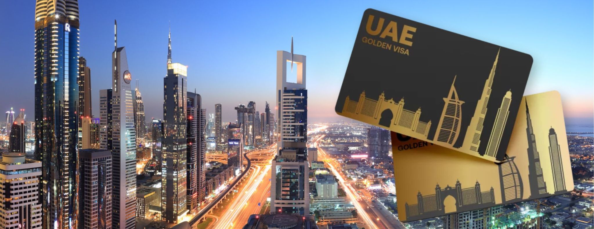 A Complete Guide to Applying for a UAE Golden Visa - Safari Star